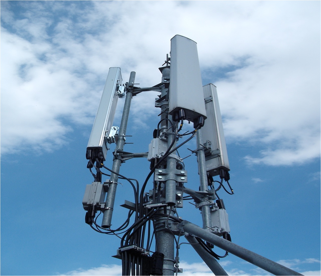 RF System Installation